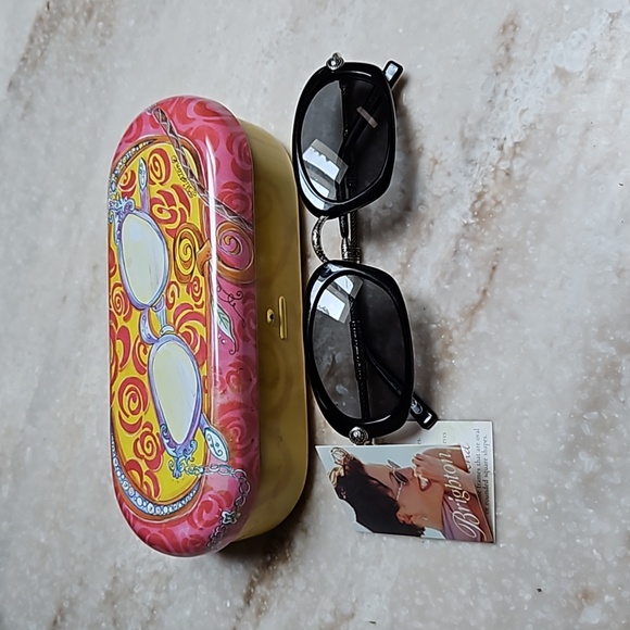 Brighton | Accessories | Brighton Sunglasses W Case Nwot | Poshmark